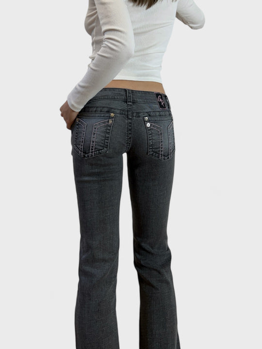 G Rise - Premium Low Rise Denim | Teen Clothing