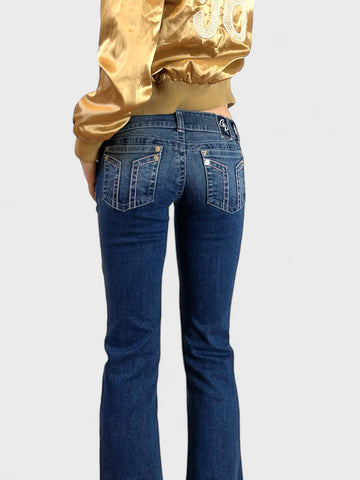 G Rise - Premium Low Rise Denim | Teen Clothing