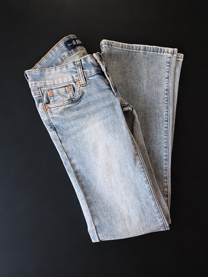 G Rise - Premium Low Rise Denim | Teen Clothing