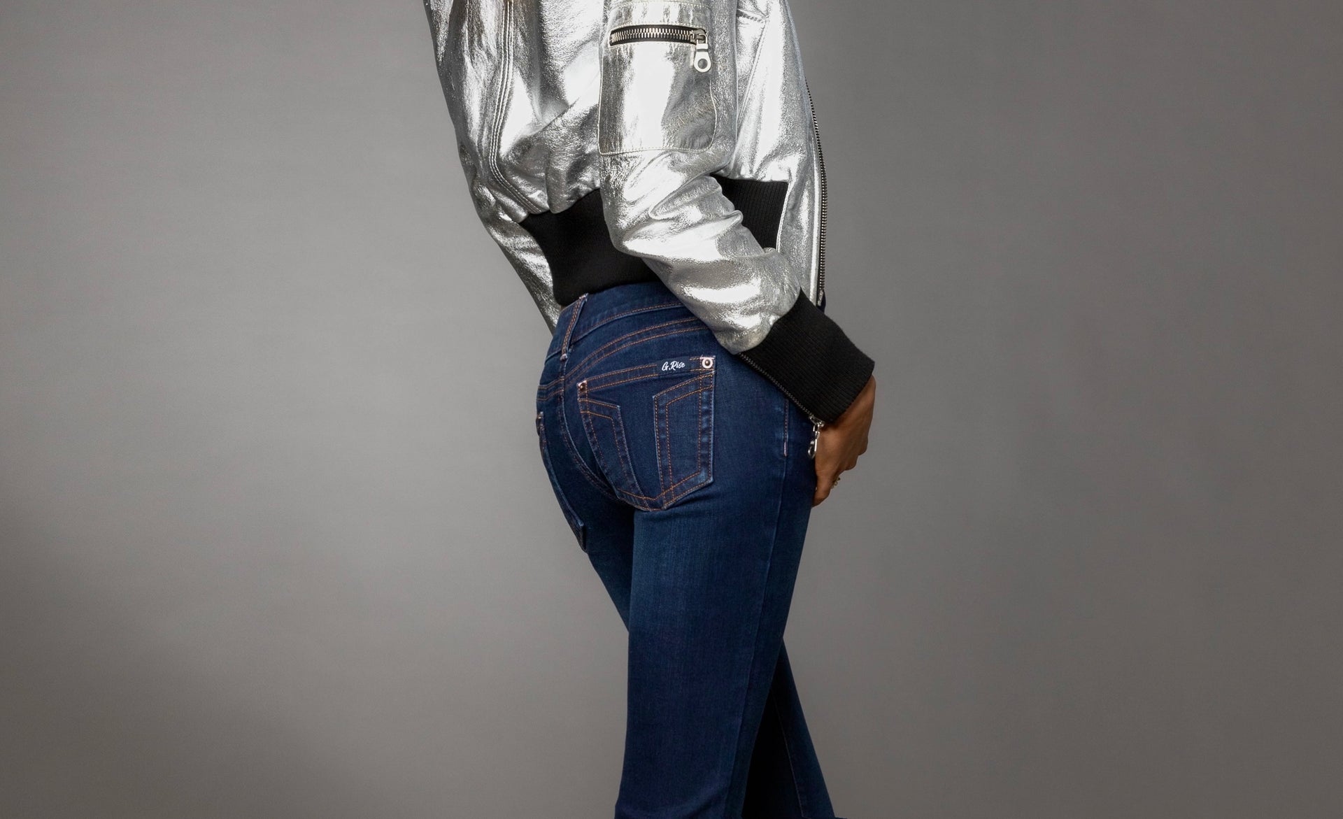 G Rise - Premium Low Rise Denim | Teen Clothing