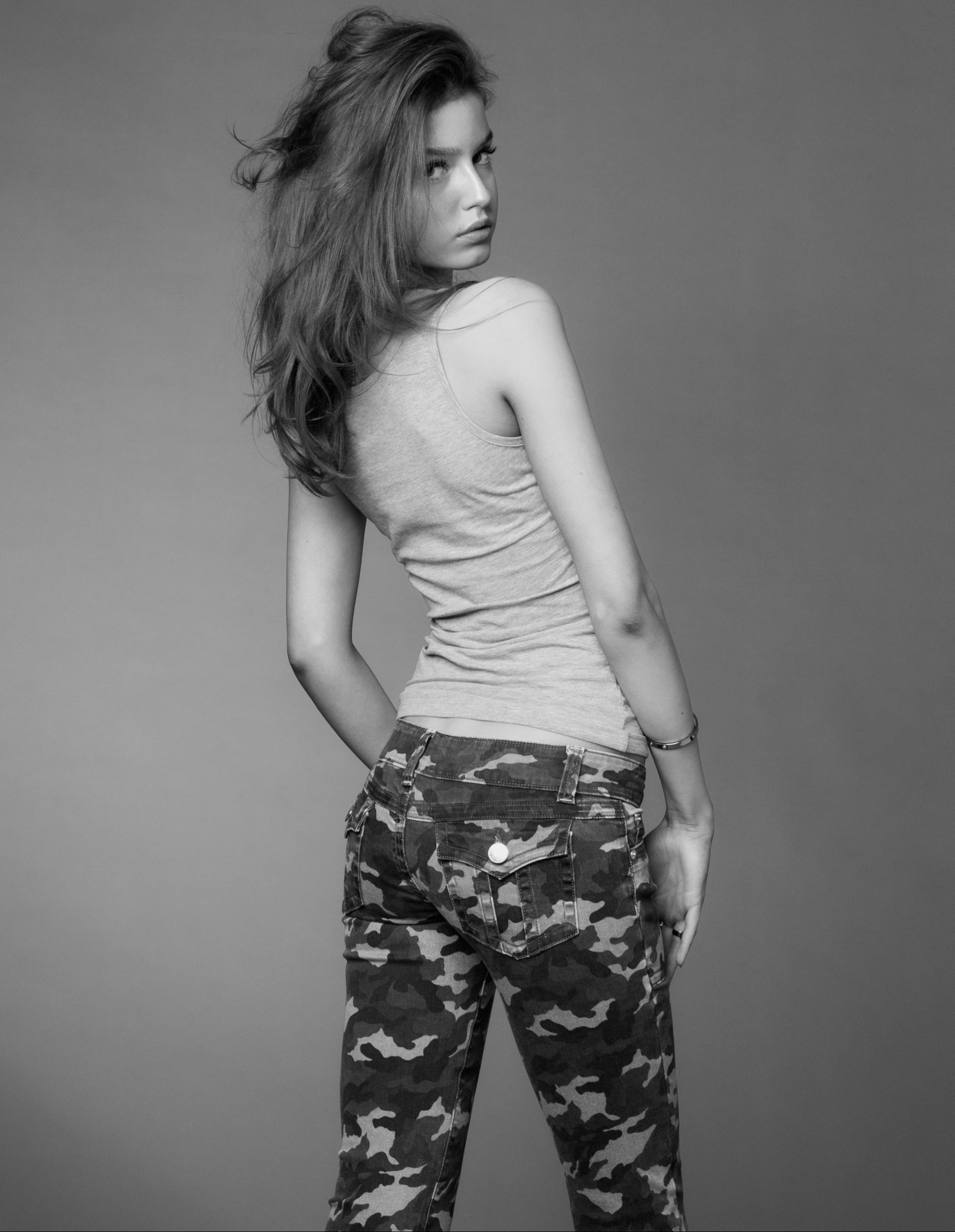 G Rise - Premium Low Rise Denim | Teen Clothing